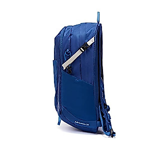 KAILAS Adventure 22L Small Hiking Backpack Lightweight Daypack for Women Men Outdoor Backpacking Camping Trip Travelling Bag Ultralight Waterproof Blue