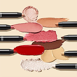 ETUDE Play 101 Pencil (#8 MATTE)(21AD) | Kbeauty | Colorful Multi-Pencil Perfect for a Groovy, Jazzy, Juicy Look