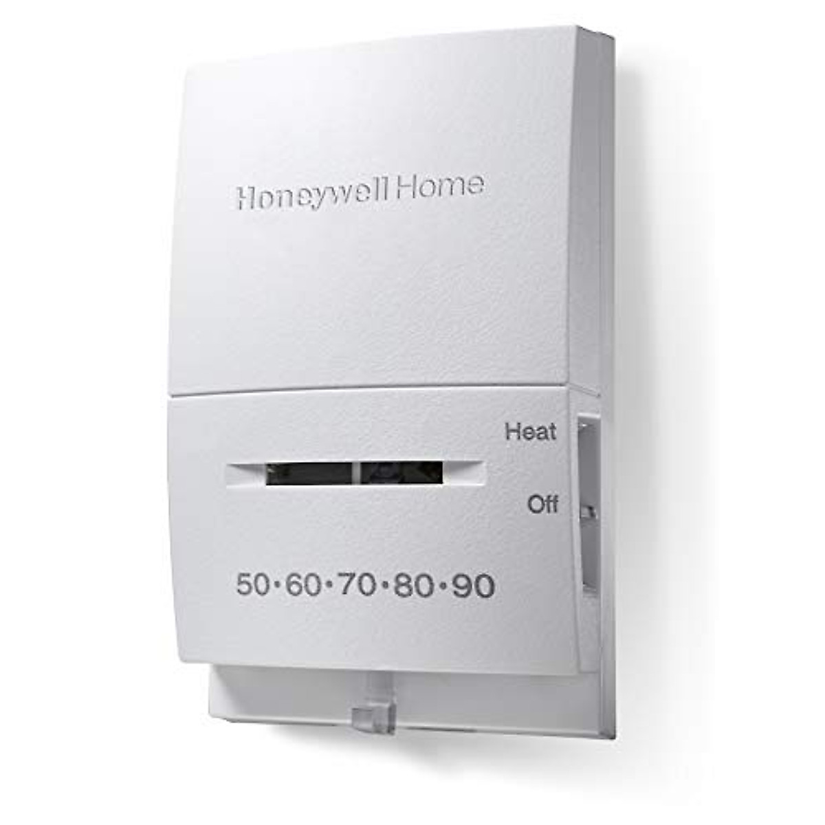 Honeywell Home CT53K Standard Millivolt Heat Only Manual Thermostat