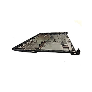 New Replacement for 17T-by 17C-CA 17-by 17-CA by2091nr 17-by0xxx 17-ca0xxx 17-ca1xx Laptop Lower Base Bottom Case Cover Assembly Part L48405-001 6070B1546601 2019 Year Black