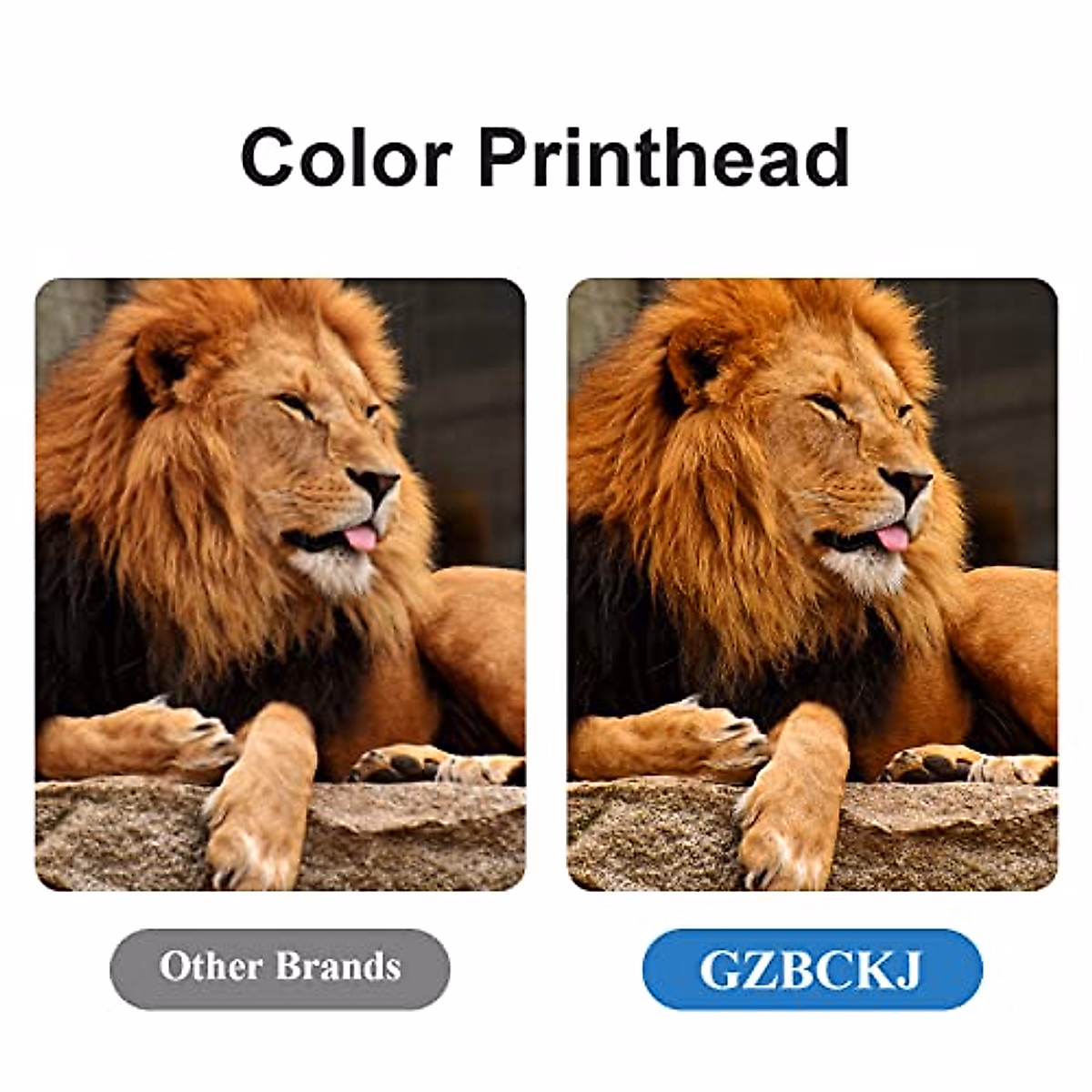 QY6-0083 Color Printhead, Canon Printhead Replacement for Canon MG7180 iP8720 iP8750 iP8780 7110 MG7520