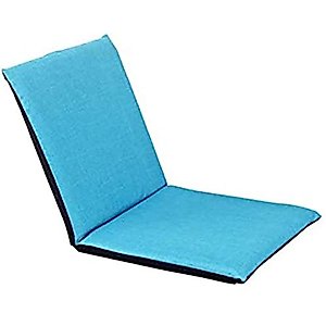 GYDJBD Creative Lazy Sofa, Single Folding Cushion Bed, Reclining Chair, Portable Computer Chair, Sofa