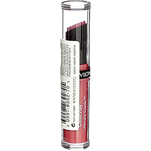 2 x Revlon Colorstay Ultimate Suede Lipstick 2.55g - 070 Preview