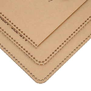 Acrylic Template, Acrylic Bag Template Set Passport Bag Pattern Making Stencil Cutting Leather Craft Tool Quilting Sewing Tool