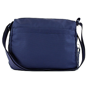 Mandarina Duck Women's Hunter, Grey (Dress Blue), 10x21x28.5 cm (B x H x T)