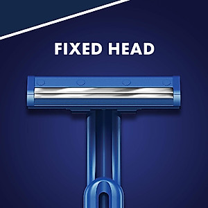 Gillette Sensor2 Disposable Razors, 12 Count