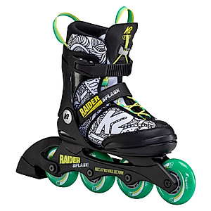 K2 Raider Splash, Multi Color, 11-2