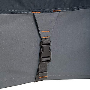 Classic Accessories StormPro Waterproof Heavy-Duty 8 Ft Log Rack Cover