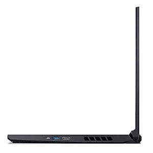 Acer Nitro 5 AN515-55-53E5 Gaming Laptop | Intel Core i5-10300H | NVIDIA GeForce RTX 3050 GPU | 15.6" FHD 144Hz IPS Display | 8GB DDR4 | 256GB NVMe SSD | Intel Wi-Fi 6 | Backlit Keyboard