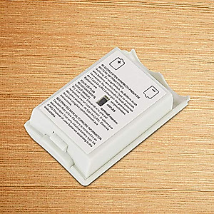 -Abrasion Universal 5 PCS Shell Case Cover Kit for Game Controller(White)