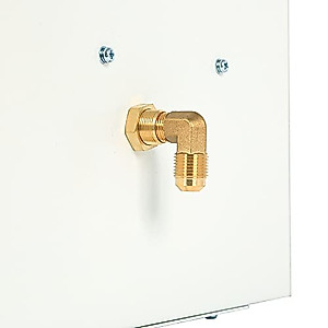 Titan Controls Ares 8 - Eight Burner LP CO2 Generator - 21.2 CUFT/HR, White