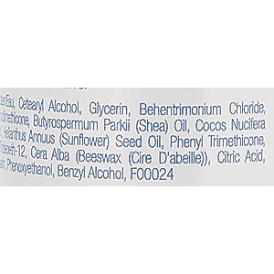 Lotta Body Hydrate Me Moisturizing Conditioner with Coconut & Shea Oils, 10 Fluid Ounce