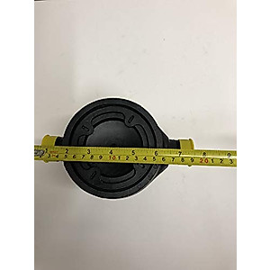 Badger 5/8x3/4 M25 Poly Water Meter Direct Read Gallon