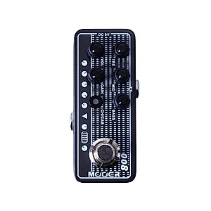 Mooer CAli-MK3 Micro Preamp (M008)