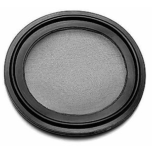 Buna-n Gasket with 2500 Mesh (5 Micron) - Various Sizes - USAlab