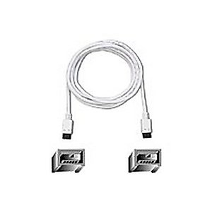 Belkin F3N405-18IN-APL 18-Inch 9-Pin to 9-Pin FireWire 800 Cable