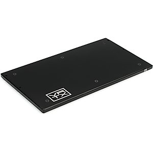 Vertex Effects Travel Plus Pedalboard - Version Two, 20-inch x 11.5-inch