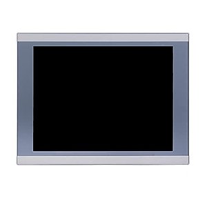 HUNSN 12.1 Inch TFT LED IP65 Industrial Panel PC, 10-Point Projected Capacitive Touch Screen, Intel J6412, Windows 11 Pro or Linux Ubuntu, PW24, HDMI, 2 x LAN, 3 x COM, 16G RAM, 512G SSD