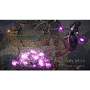 Disciples Liberation Deluxe Edition (PS5)