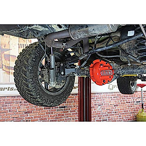 ARB 750003 Competition Differential Cover for DANA 40 ideal for increasing the rigidity of the whole axe and protect the differential and ring and pinion set from any off-road hazards