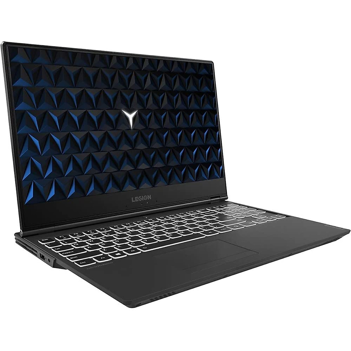 Lenovo Legion Y540 15.6" FHD Gaming Laptop, 9th Gen i7-9750H Hexa-Core, 16GB RAM 512GB SSD+1TB HDD, NVIDIA GeForce GTX 1660Ti 6GB GDDR6, Fingerprint Reader, Windows 10 Home