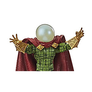 Spider-Man Marvel's Mysterio Retro Collection Action Figure for Ages 4 and up