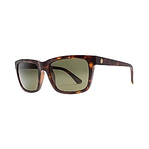 Electric Visual - Austin Matte Tort/Grey Polarized