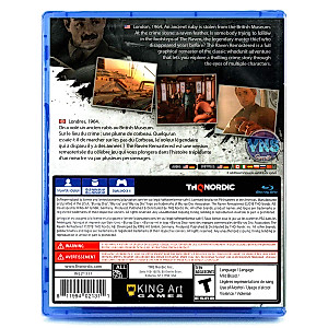 The Raven HD - PlayStation 4