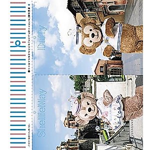 ダッフィー&フレンズ ファンブック 2021-2022 (My Tokyo Disney Resort)