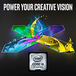 Intel Core i9-10900X Desktop Processor 10 Cores up to 4.7GHz Unlocked LGA2066 X299 Series 165W (BX8069510900X)
