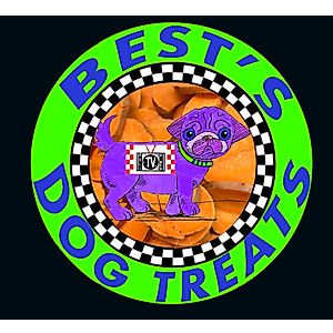 TV's Deli & Diner Best's Dog Chews Sweet Potato Chews for Dogs