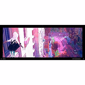 Spider-Man: Across the Spider-Verse: The Art of the Movie
