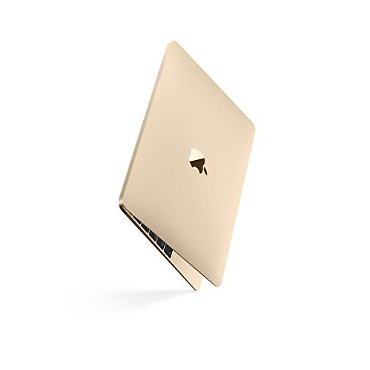 Apple MNYL2LL/A 12in MacBook, Retina, 1.3GHz Intel Core i5 Dual Core Processor, 8GB RAM, 512GB SSD, Mac OS, Gold (Newest Version) (Renewed)
