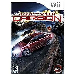 Need for Speed Carbon - Nintendo Wii (Renewed)