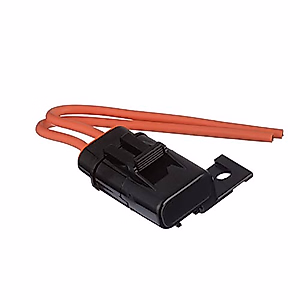 Seachoice in-Line Fuse Holder, Waterproof, 30 Amp Fuse