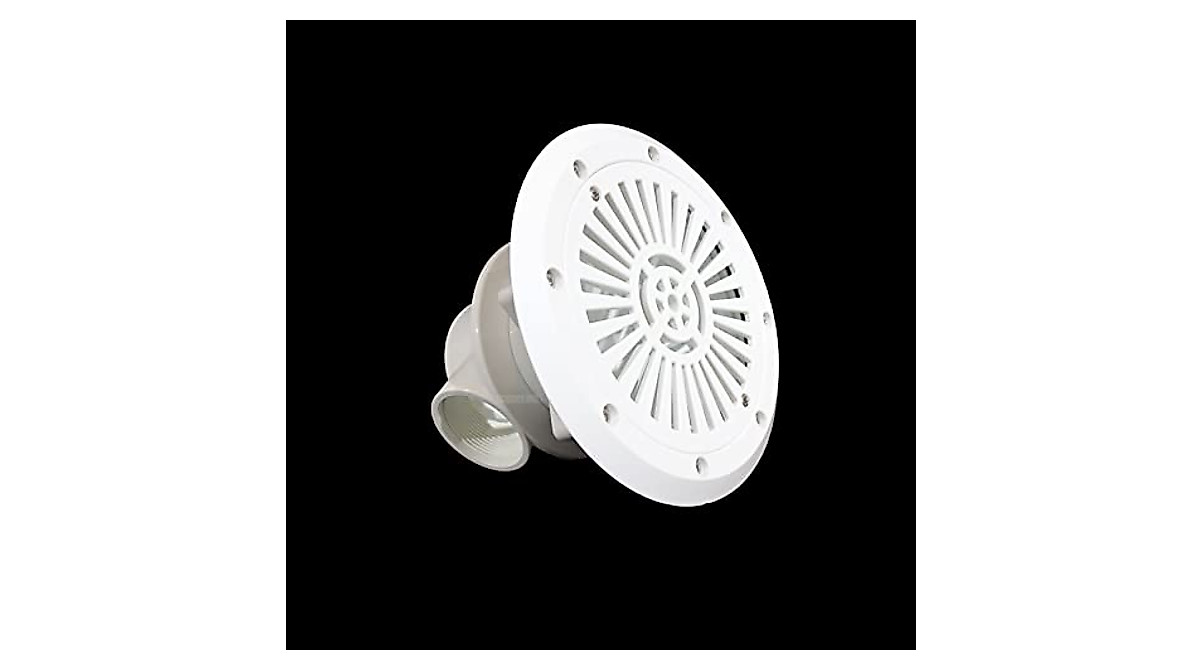 Vinyl Pool Main Drain for Liner Pools - Durable & Reliable
