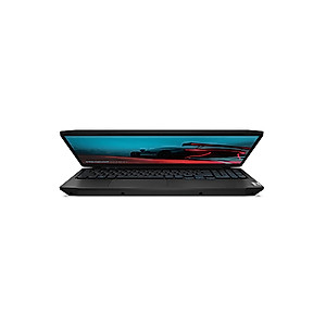 Lenovo IdeaPad Gaming 3 15.6" FHD Laptop, AMD Ryzen 5 4600H up to 4.00 GHz, 6 Cores, 16GB RAM, 1TB SSD+1TB GTX 1650 Ti, WiFi, HDMI, Black, Windows 10, EAT Cloth