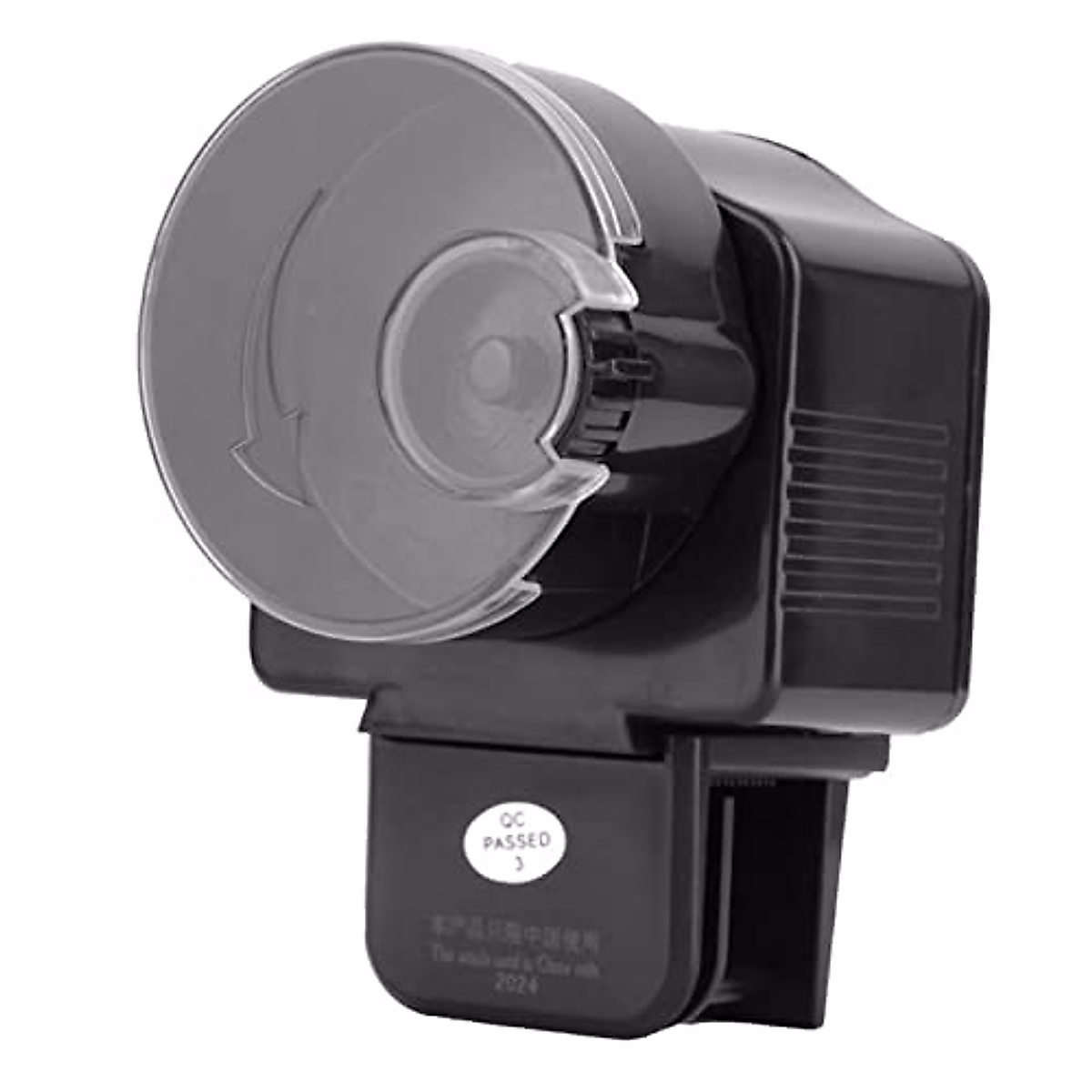 Lianyao Auto Fish Food Dispenser, Adjustable Aquatic Pet Supplies Automatic Fish Feeder, Fish Food Dispenser Aquarium Timer Fish Feeder