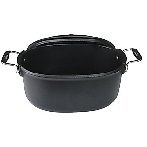All-Clad Cookware Dutch Oven, Black