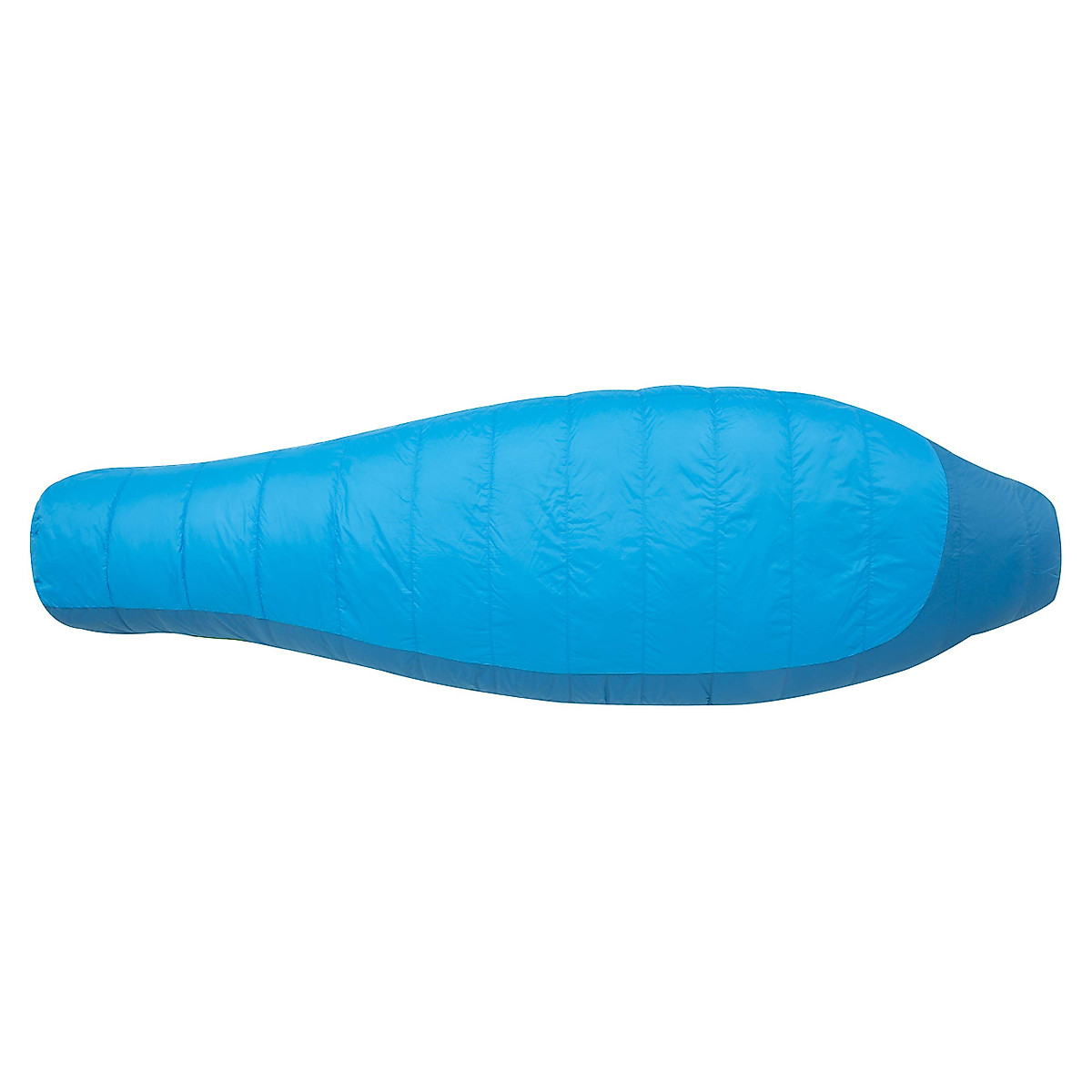 Big Agnes Women's Mirror Lake 20 (600 DownTek) Mummy Sleeping Bag, 20 Degree, Regular, Right Zip