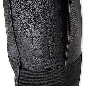 Moleskine Classic Leather Reporter Bag, Black