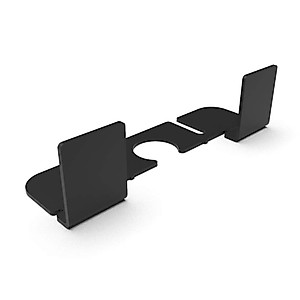 19 inch Rack Mount 1U for 1x Raspberry Pi.