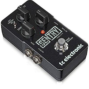 TC Electronic SENTRY NOISE GATE Multiband Noise-Gating Pedal with Hard-Gate Mode and Built-In TonePrints*