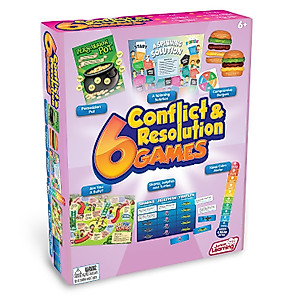 Junior Learning 6 Conflict & Resolution Games