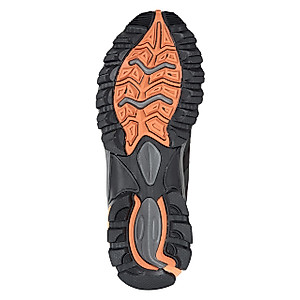 Mountain Warehouse Trekker II Mens Softshell Waterproof Hiking Boots Black 13 M US Men