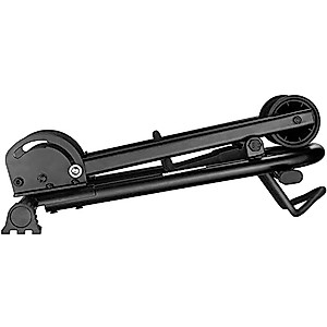 RAD Cycle Foldable Bike Rack Bicycle Storage Floor Stand Fold it Up and Take it with You. Compact Storage