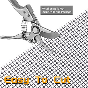 Powrocket Gutter Guard,4" 5" Leaf Protection Gutter Cover,30 Count Stainless Steel Mesh Gutter Covers,Prevents Roof Clogged Downspouts,Easy to DIY,Total Covers 96 Feet White