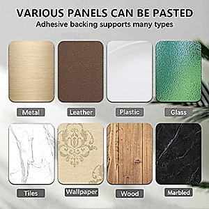 SAIGHT 6 PCS Cord Organizer for Kitchen Appliances, Holder 2 Kinds of Style, Upgraded Keeper, Wrapper Stick Firmly on Appliances Mixer, Coffee Maker, Pressure Cooker, Air Fryer & Other