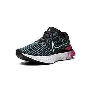 Nike Womens WMNS React Infinity Run FK 3 DD3024 003 - Size 9W
