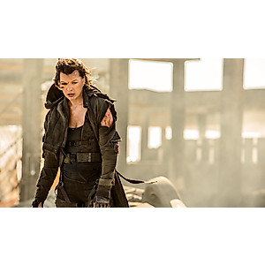 Resident Evil: The Final Chapter